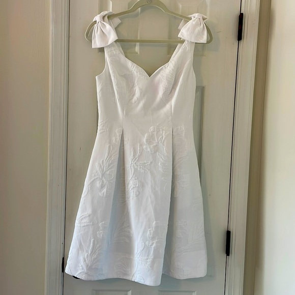 Lilly Pulitzer | Dresses | Lilly Pulitzer Linney Bow Dress | Poshmark